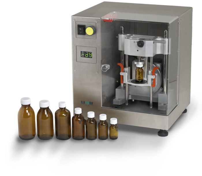 Adjustable CH Dynamizer 10-150ml - RDI - Homéopathie