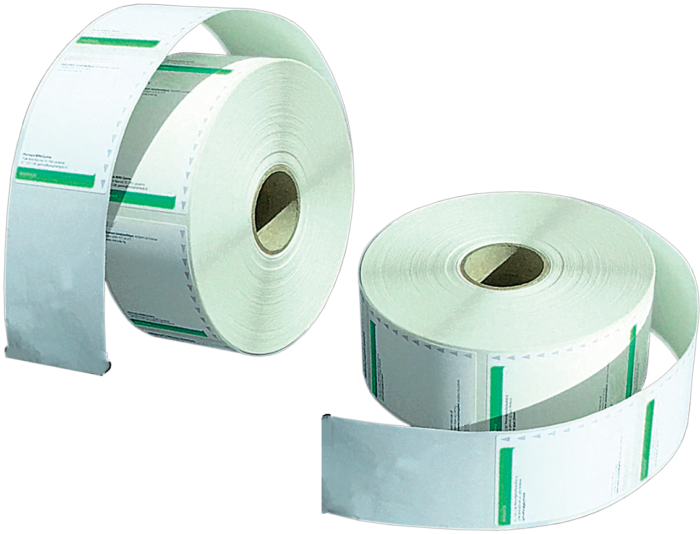 Printer and labels - RDI - Homéopathie